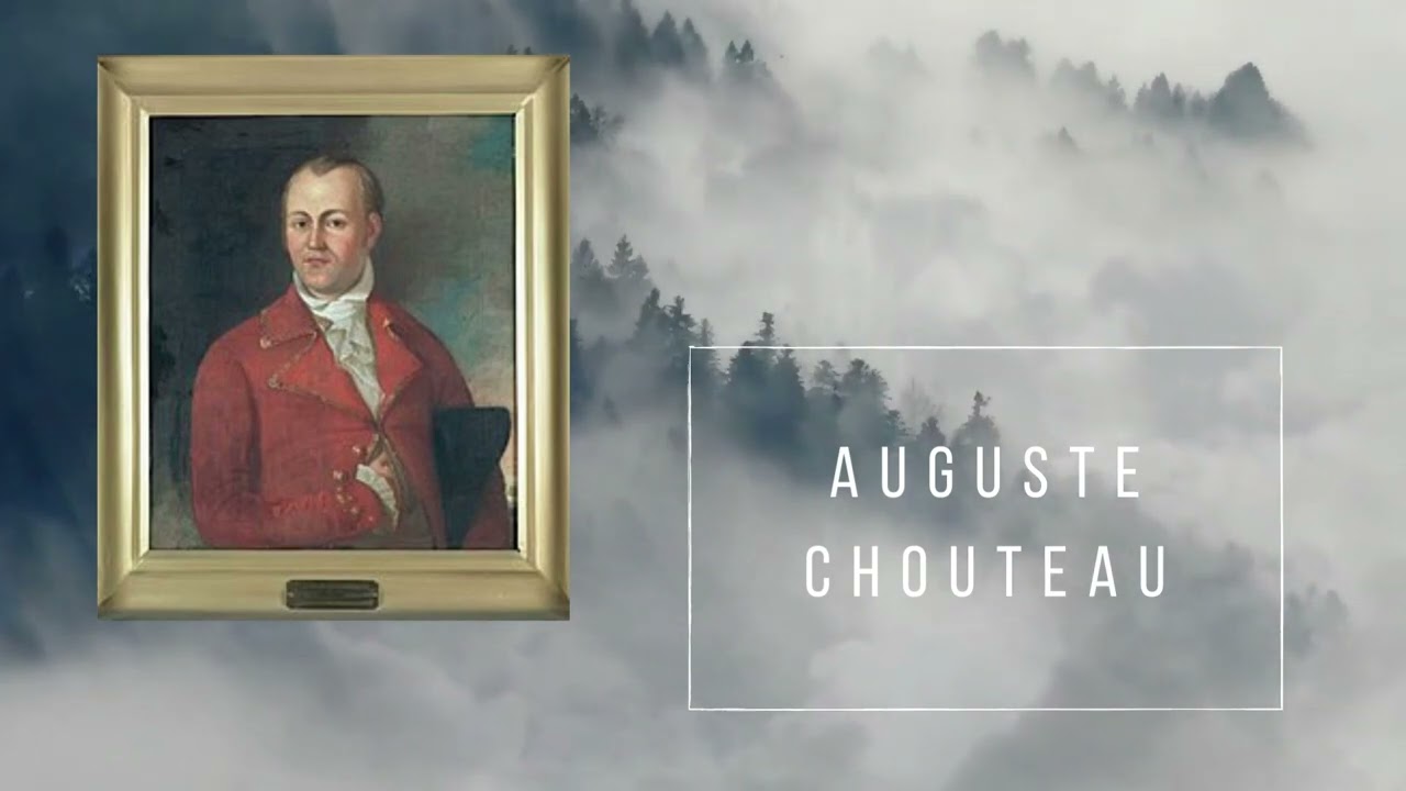 Auguste Chouteau - The Man Who Created The Ozark Howler - YouTube