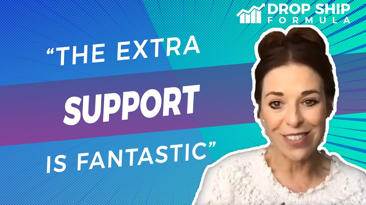 Julie's Review of Drop Ship Formula by Simon Vernon - YouTube