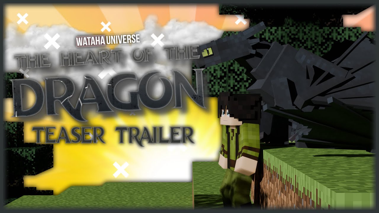 The Heart Of The Dragon | Teaser Trailer | #pixelore - YouTube