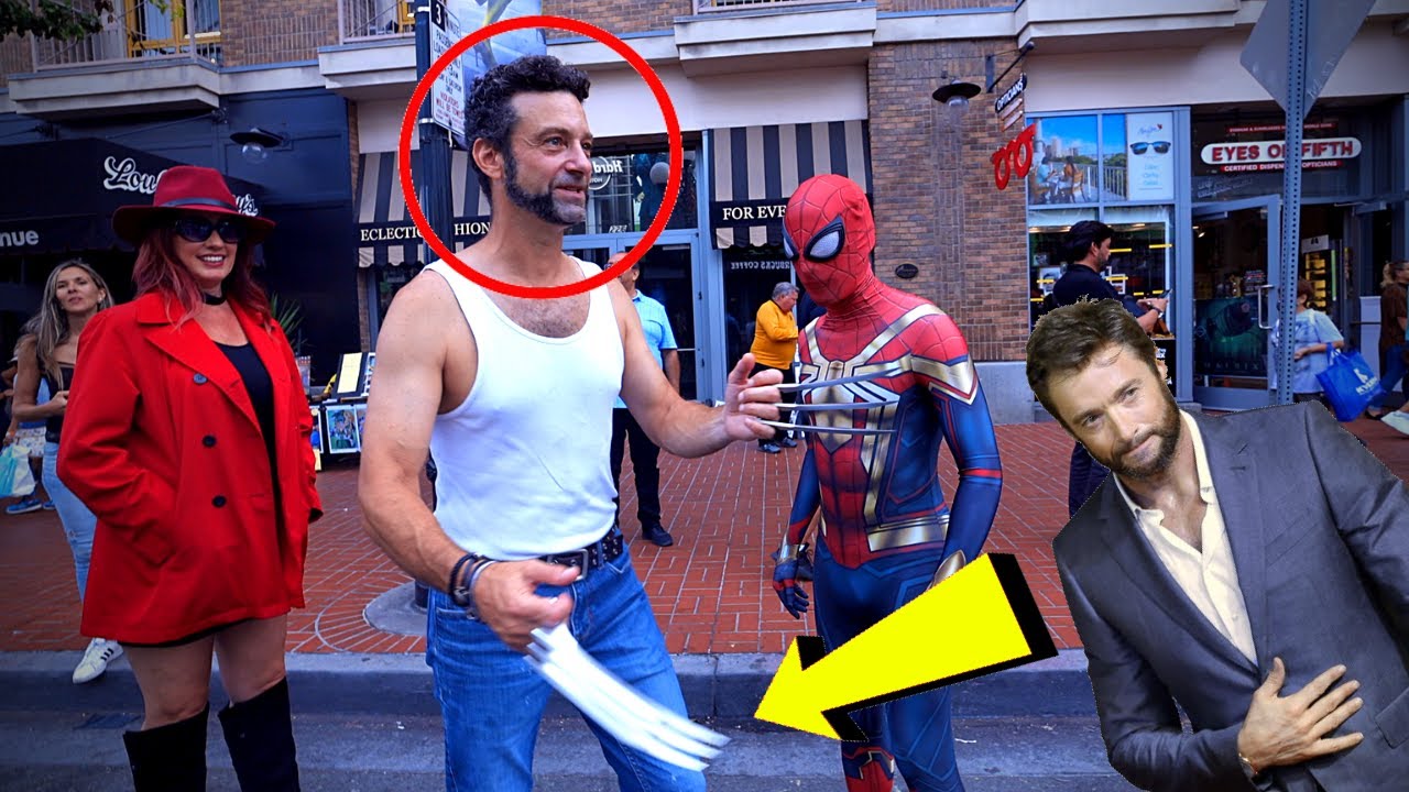 SPIDER-MAN TROLLS SAN DIEGO COMIC CON 2022 (Part 3) - YouTube