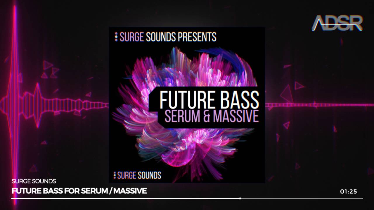 Future Bass for Serum & Massive - YouTube
