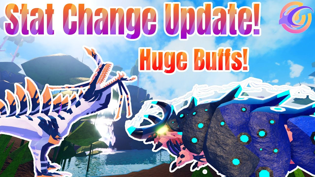 Stat Change Update | Huge buffs! | Qurogosk Buff | Magnarothus Buff ...
