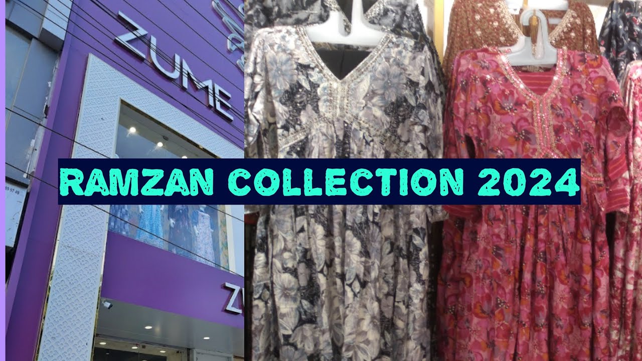zume women 's shop at karaikal //Ramzan collection zume// Ramzan ...