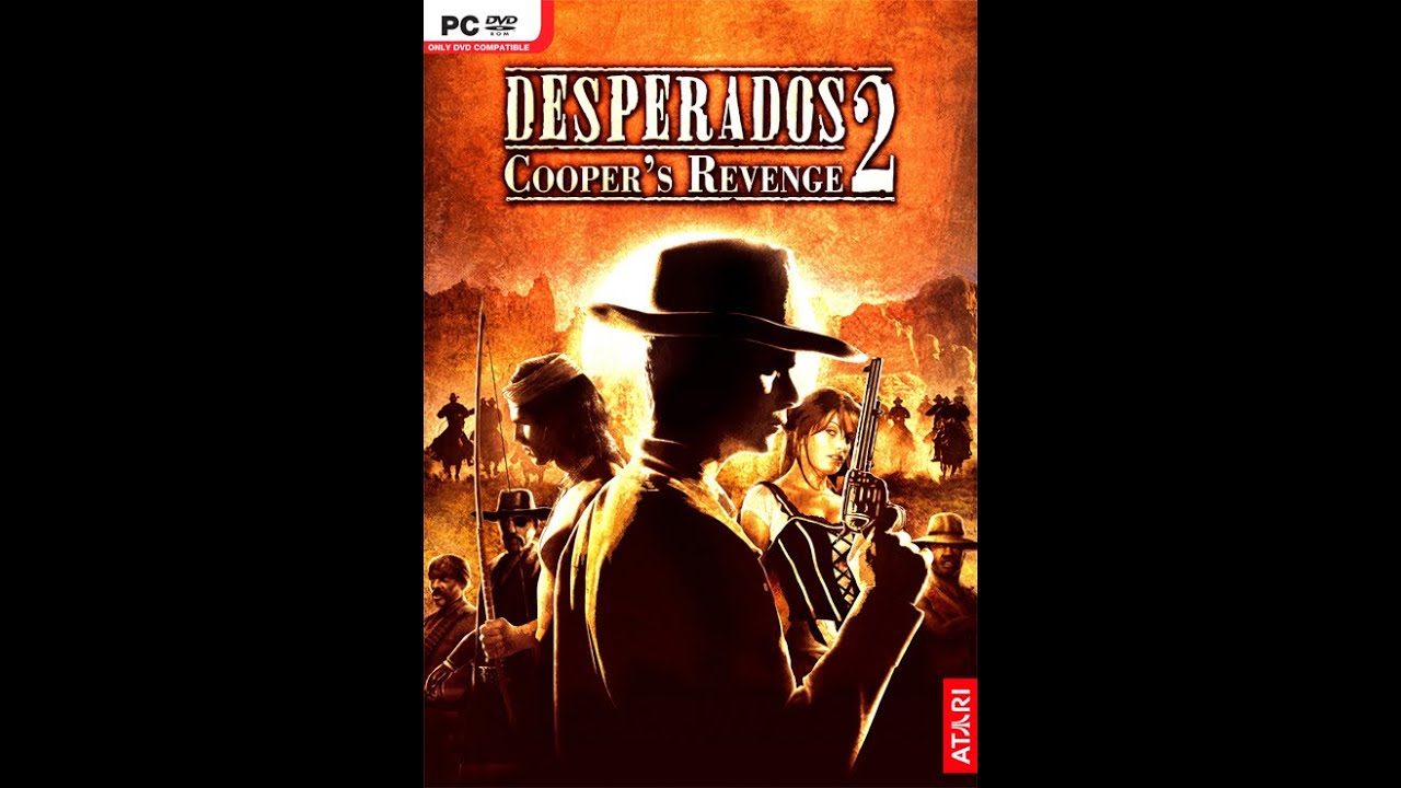 Desperados 2 Cooper’s Revenge #12 - YouTube