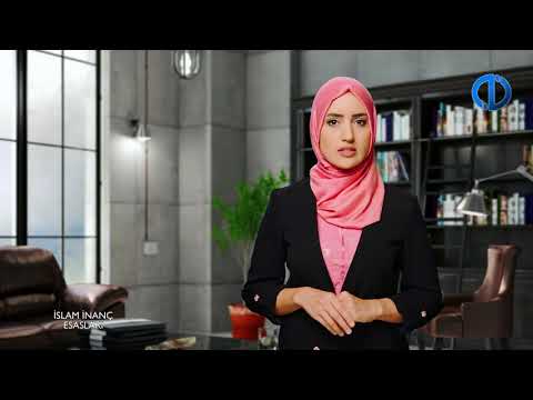 İSLAM İNANÇ ESASLARI - Ünite 1 Konu Anlatımı 1