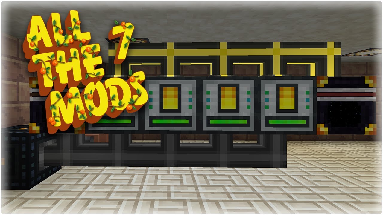 Mystical Agriculture | All the Mods 7 - YouTube