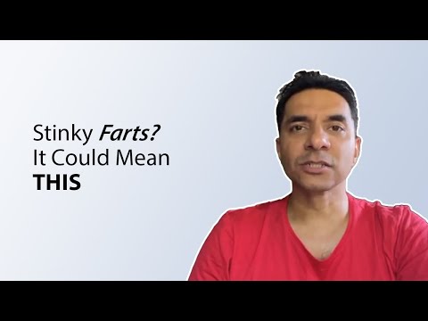 Stinky Farts? It Could Mean THIS