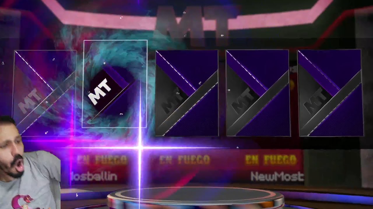 FIRE FREE PULL in MYTEAM!!! DO YOUR CHALLENGES!!! - YouTube