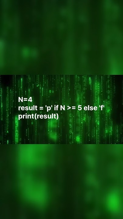 Guess The Output If Python Code Challenge 8interview Python Pythonprogramming Youtube