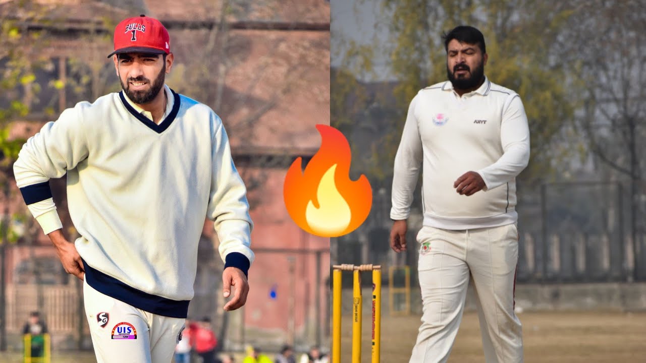 Hamdan hurricane needed 25 in last 3 overs against new age sports in ...