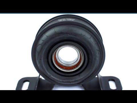 Mk7 Ford transit propshaft bearing replacement 4 easy steps! - YouTube