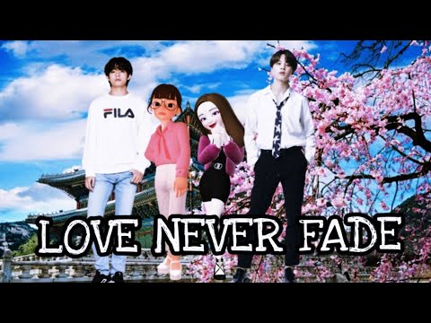 Love never fade💜Part 1 //VMIN FF IN TAMIL☺️☺️