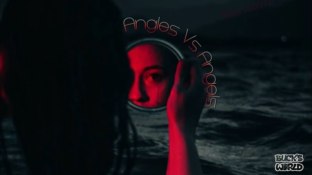Angles Vs Angels (Official Visualizer) - YouTube