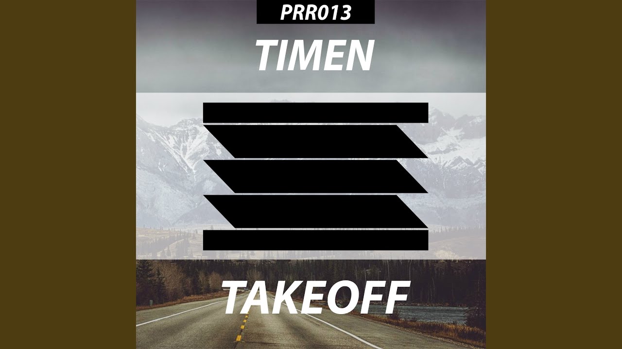 Takeoff (Original Mix) - YouTube