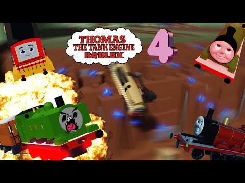 Thomas The Tank Engine Roblox 4