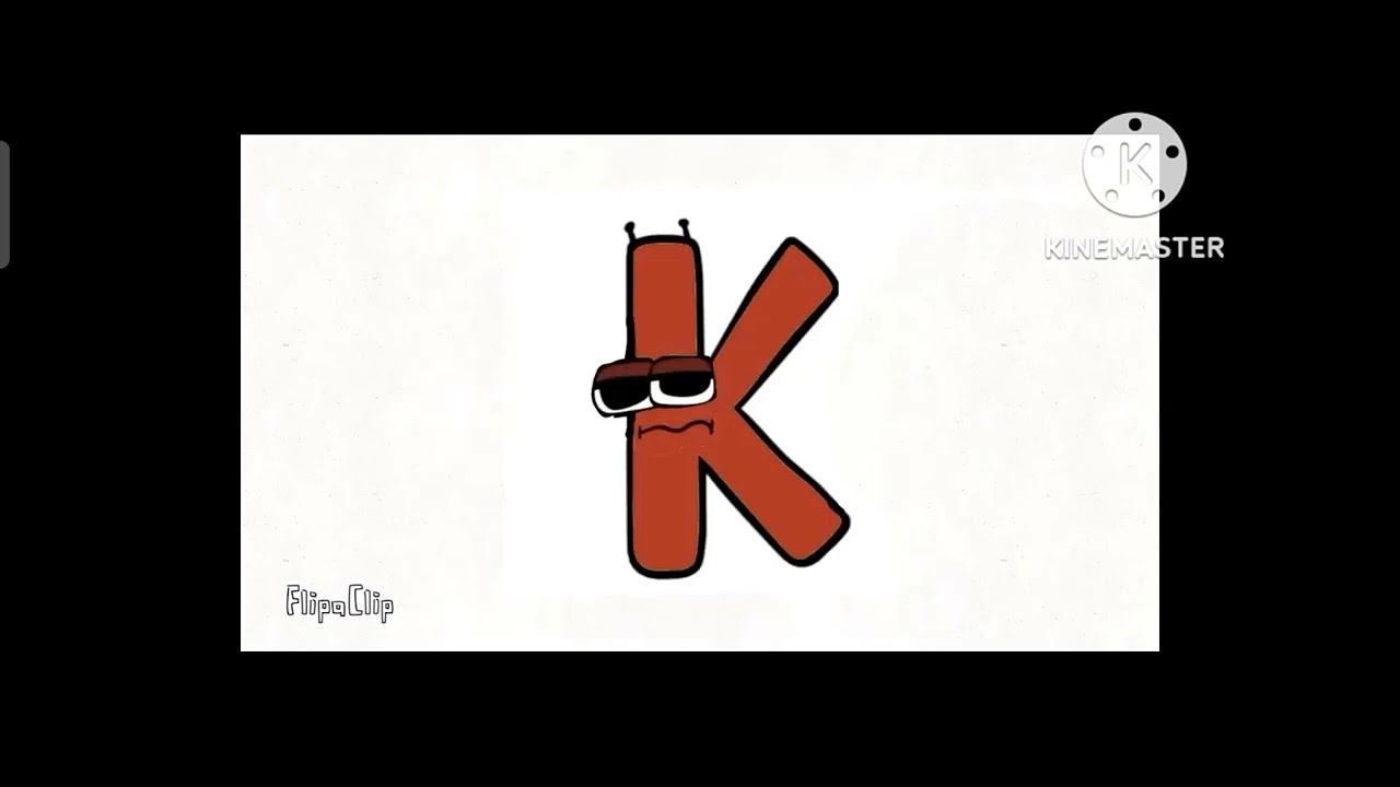 swapped alphabet lore but It normal lore order (p-t) - YouTube