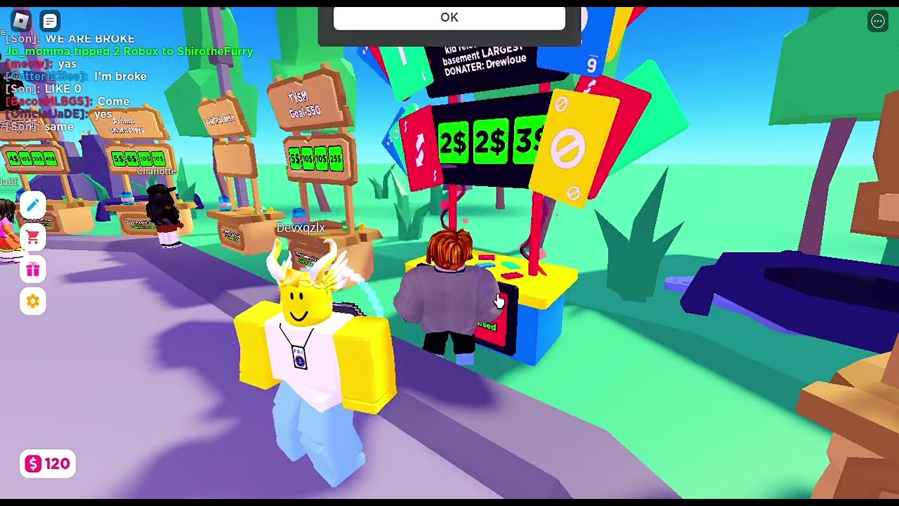 10 ROBUX GIVEAWAY! Roblox - YouTube