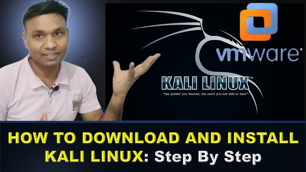 How to install kali Linux [ latest version 2024.1] on Window 10/11 ...