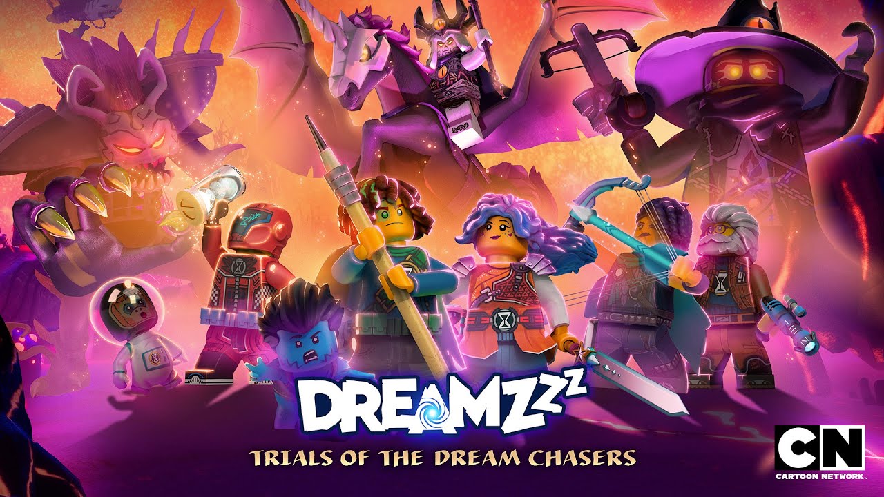 DreamZzz | Brand New Show | Cartoon Network Africa - YouTube