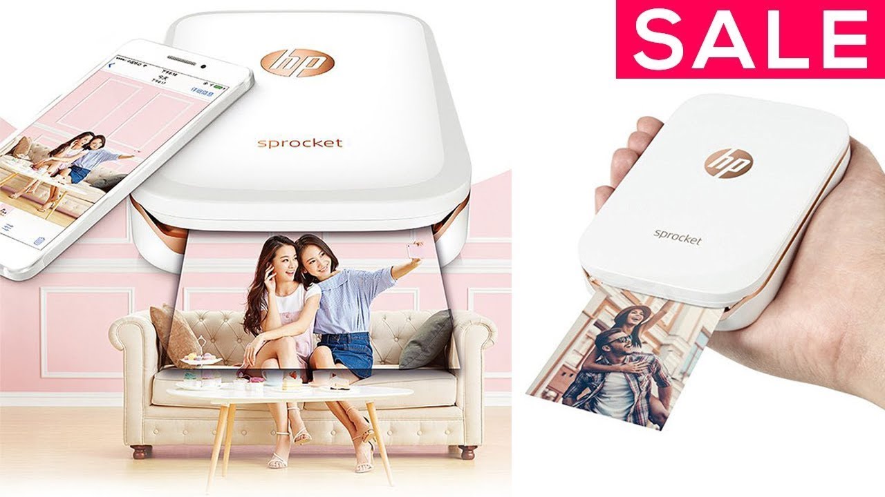 5 Best Pocket Photo Printer To BuyYour Budget | Mini Printer On ...