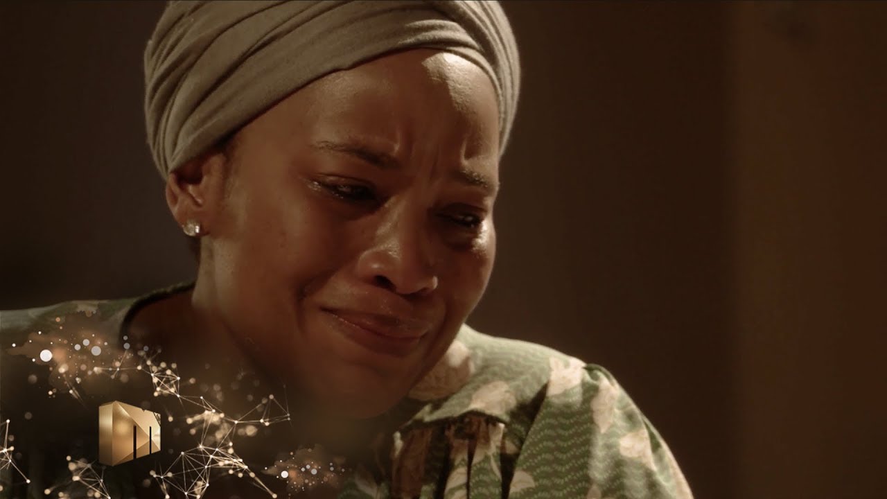 Jabu comforts a distraught Phumelele – Isibaya | Mzansi Magic - YouTube