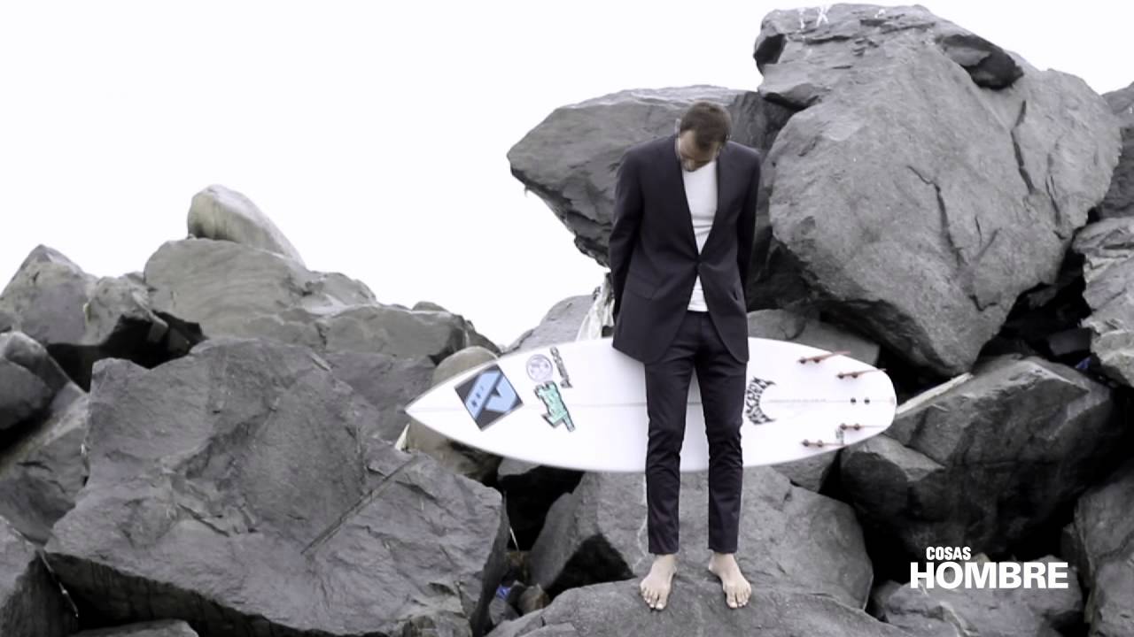 Javier Swayne para COSAS HOMBRE - YouTube