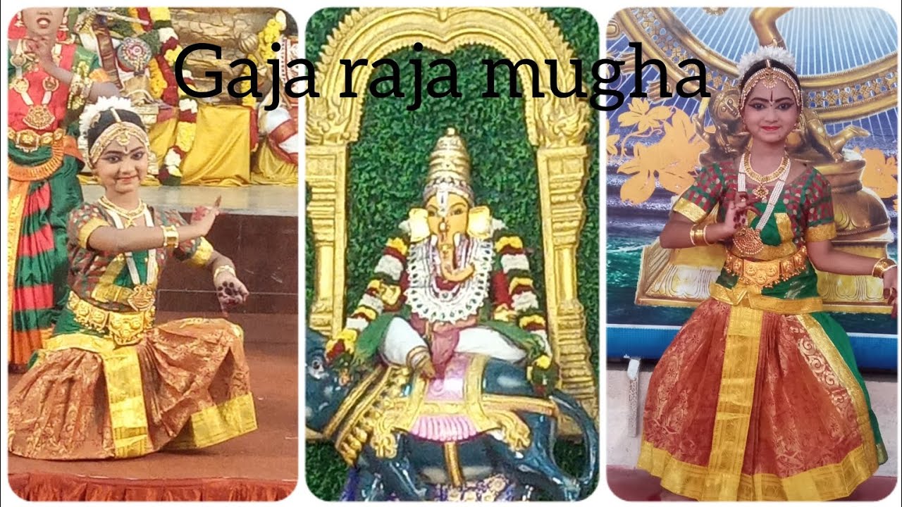 karunai seivai Gaja raja mugha song/கருணை செய்வாய் கஜ ராஜ முகா பாடல்# ...