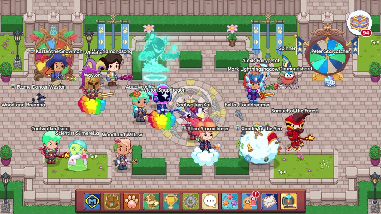 New skin update in prodigy Its trash - YouTube