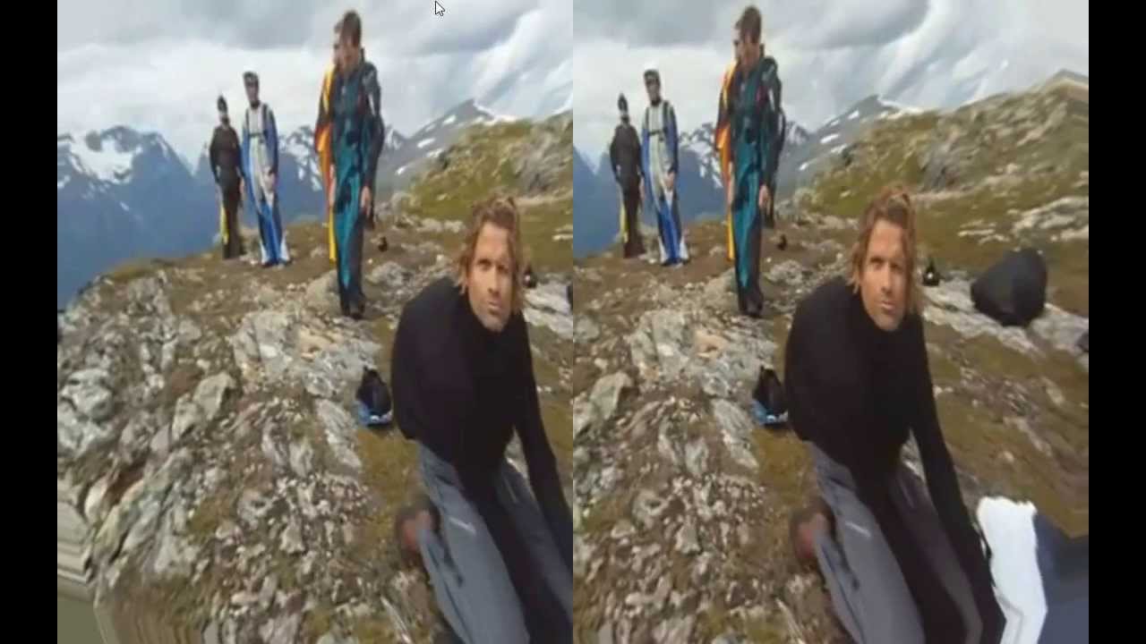 VR Player Stereo Gopro projected on a dome - YouTube