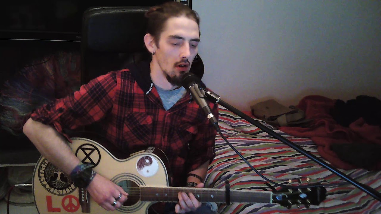 Benedict Miller - Untitled - Live Loop Improvisation - YouTube