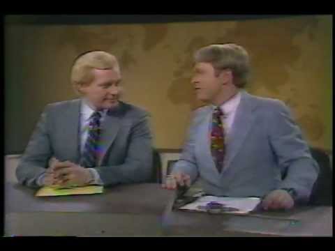 WBZ Bloopers - Bob Lobel, Liz Walker, Jack Williams, Bruce Schwoegler ...