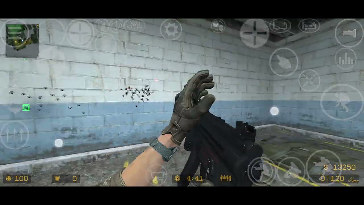 Counter strike source mod new weapons COD warzone 😱😱😱 - YouTube