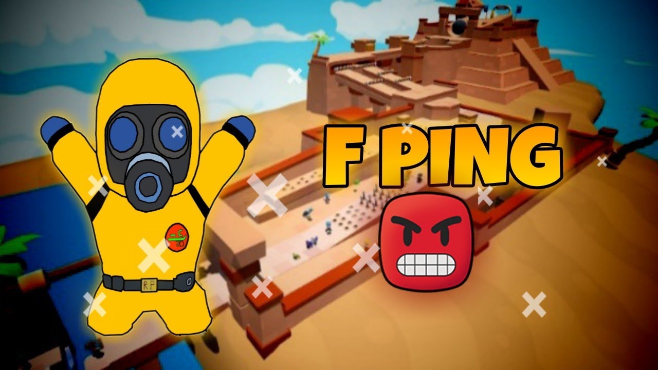 My ping is bad But Not My Luck - YouTube