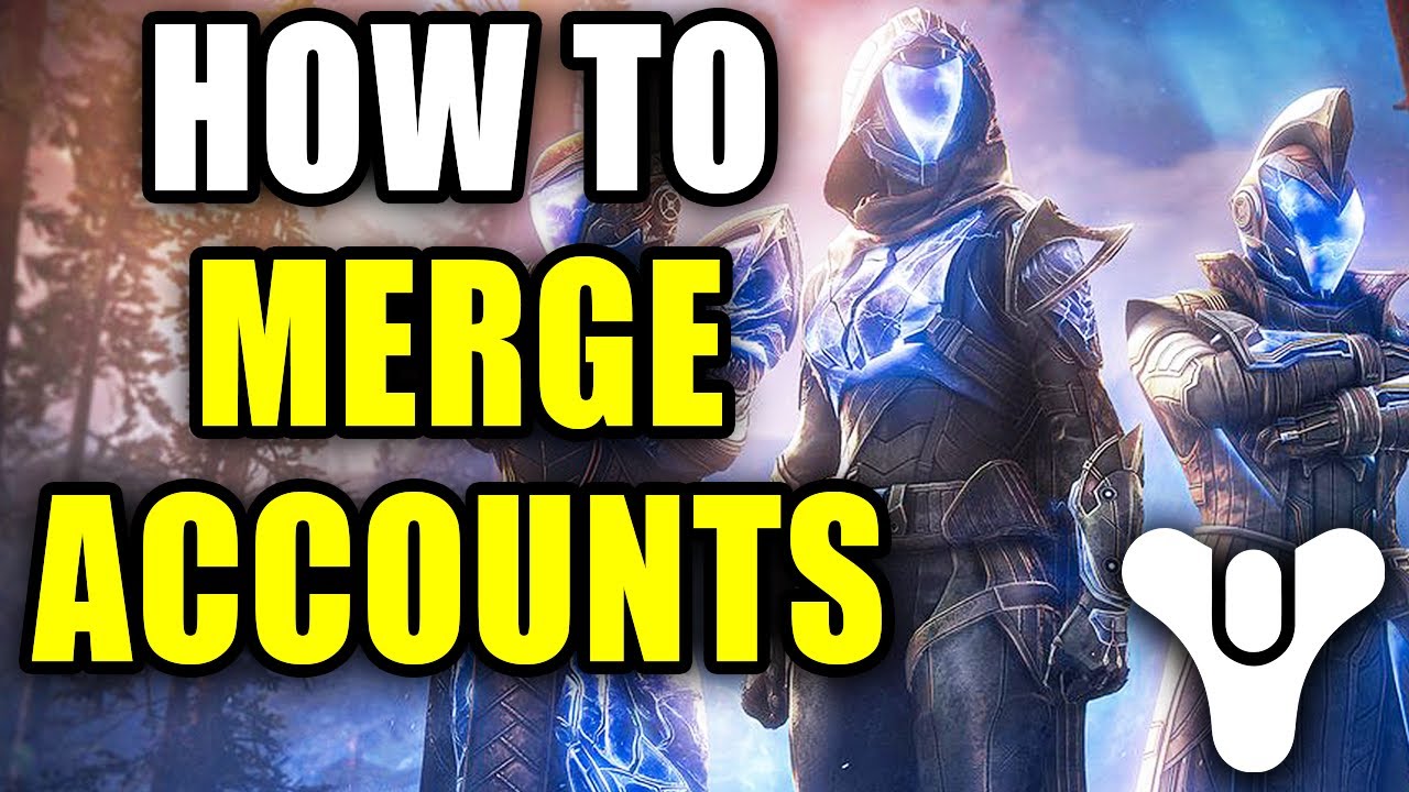 How To Link Account For Cross Progression On Destiny 2 - Easy Guide ...
