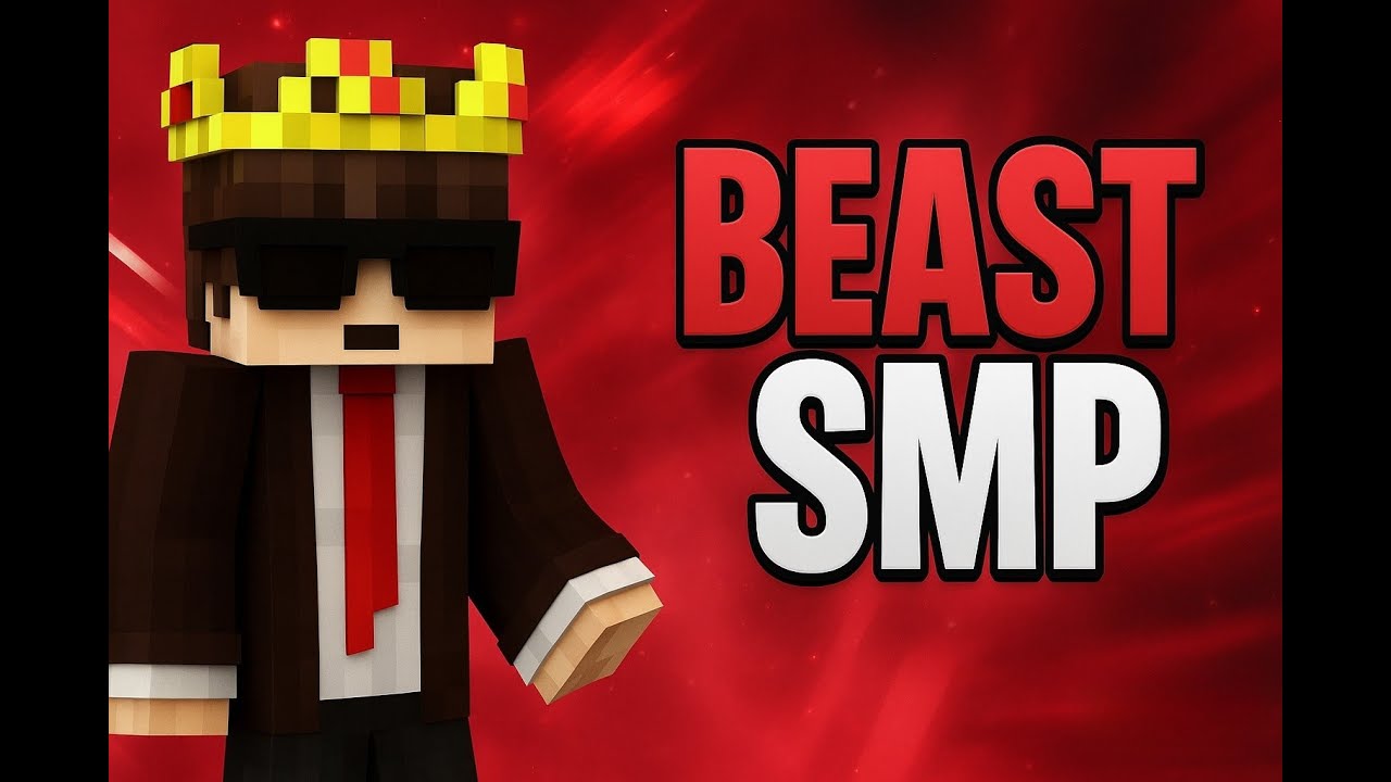 The Untold Story Of Beast SMP!!! | Day-03| - YouTube