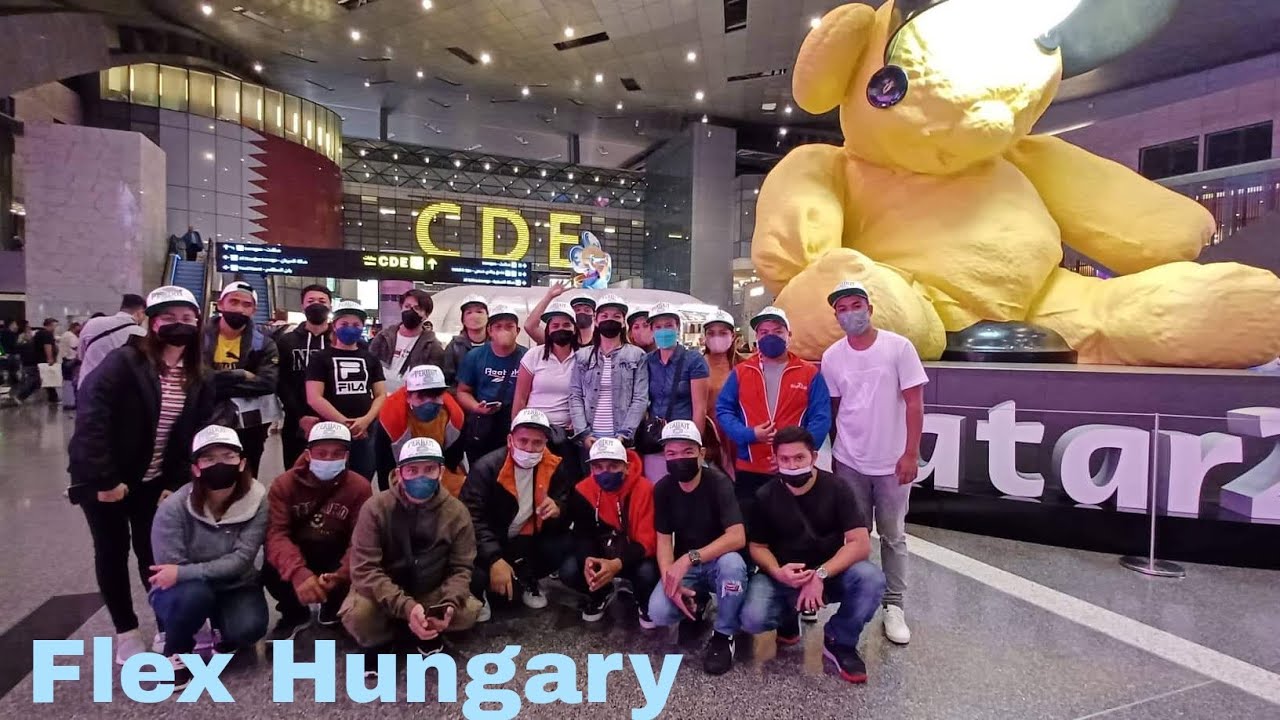 FLEX Hungary[stopover] - YouTube