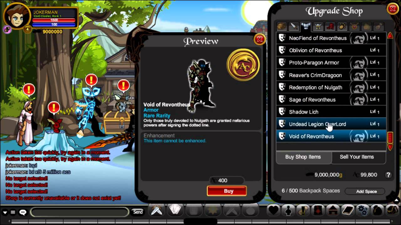 GraveYard [AQW Private server] 2015 Non-Hamachi - YouTube