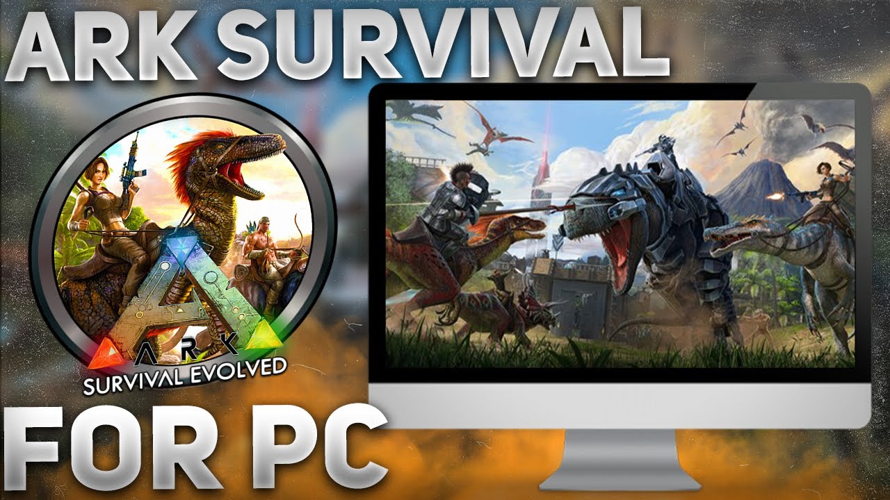 Ark Survival Evolved | How to Download | FREE | Update+Tutorial [2025 ...