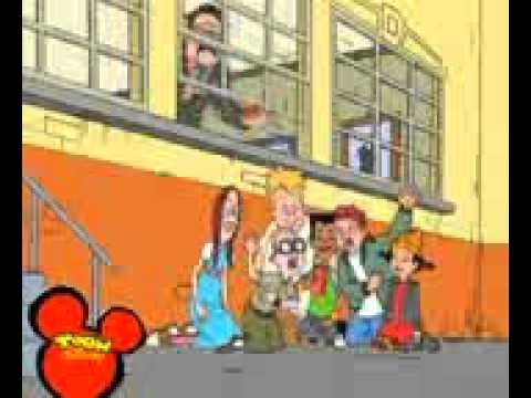 recess episode prickly is leaving - YouTube