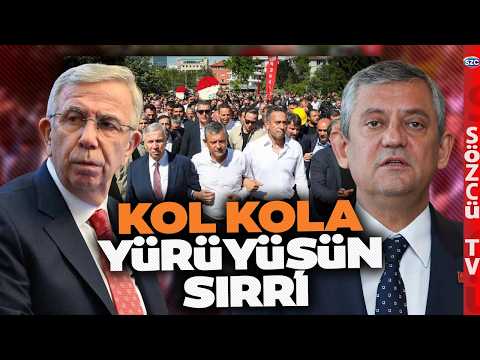 Mansur Yavaş'ın Ankara'yı Sallayacak Hamlesi! Uzman İsimden Özgür Özel ve Ekrem İmamoğlu Çıkışı