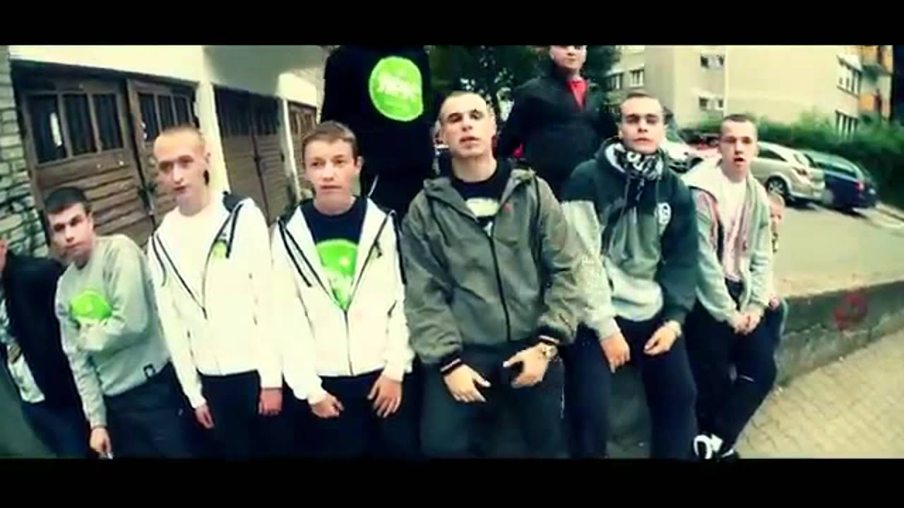 ZDR DDK RPK [Official Vide] Zajebisty Clip ! - YouTube