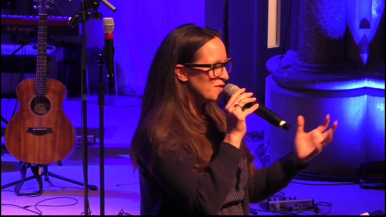 Hope 2018 Carla Harding - YouTube