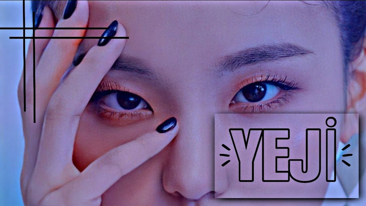 Yeji (ITZY) - "Someone Call The Doctor..." | Kpop Edit | Honey Cake ...