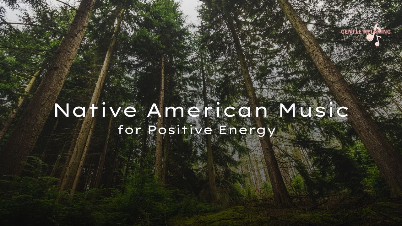 Native American Music for Healing Deep Sleeping Stop Anxiety Meditation ...