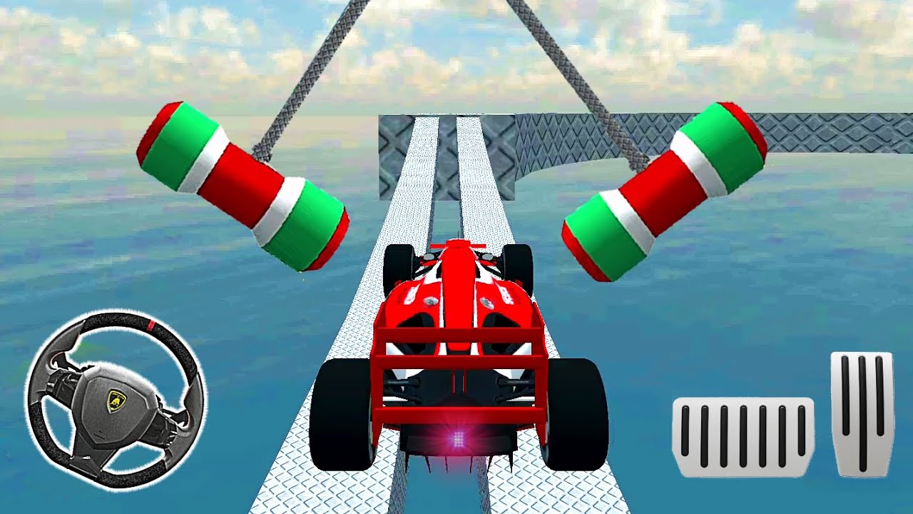 Formula Car GT Racing Stunts- Impossible Tracks-Best Android Gameplay ...