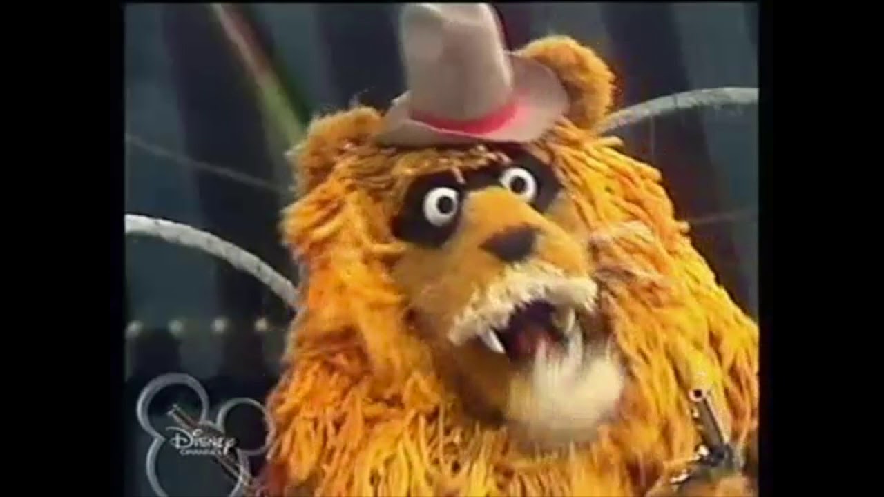 Muppet Songs: Hold That Tiger - YouTube