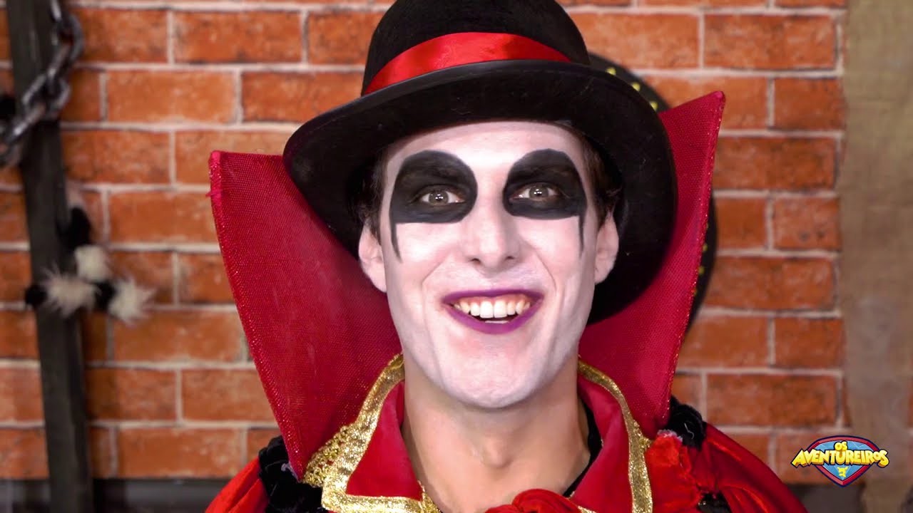 VAMPY VAMPIRO VIROU UM AVENTUREIRO !!! - YouTube