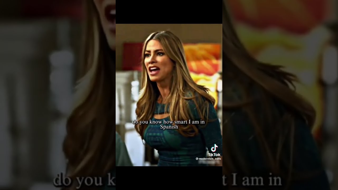 Do You Know How Smart I Am In Spanish modernfamily shorts YouTube Do You Know How Smart I Am In Spanish modernfamily shorts YouTube