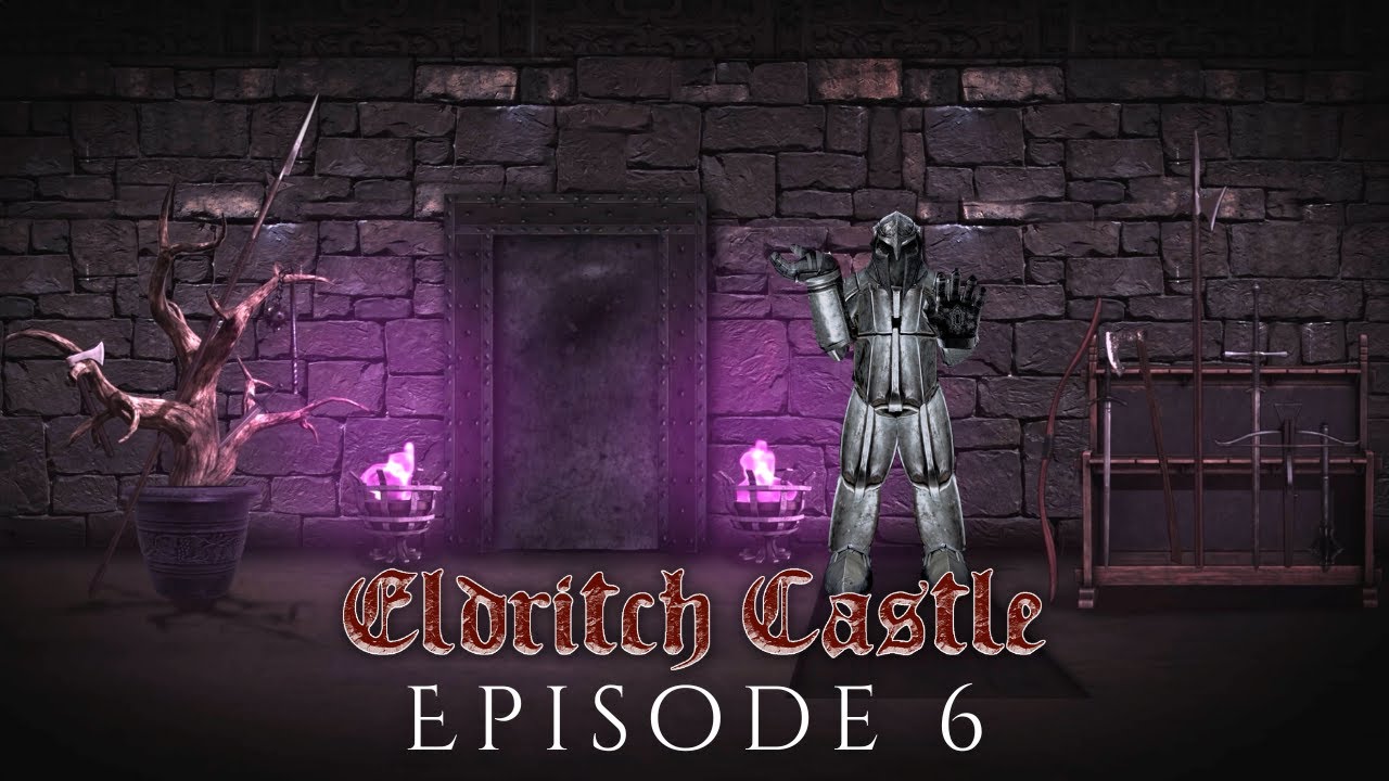ELDRITCH CASTLE - EP 6 | A Grim Discovery - YouTube