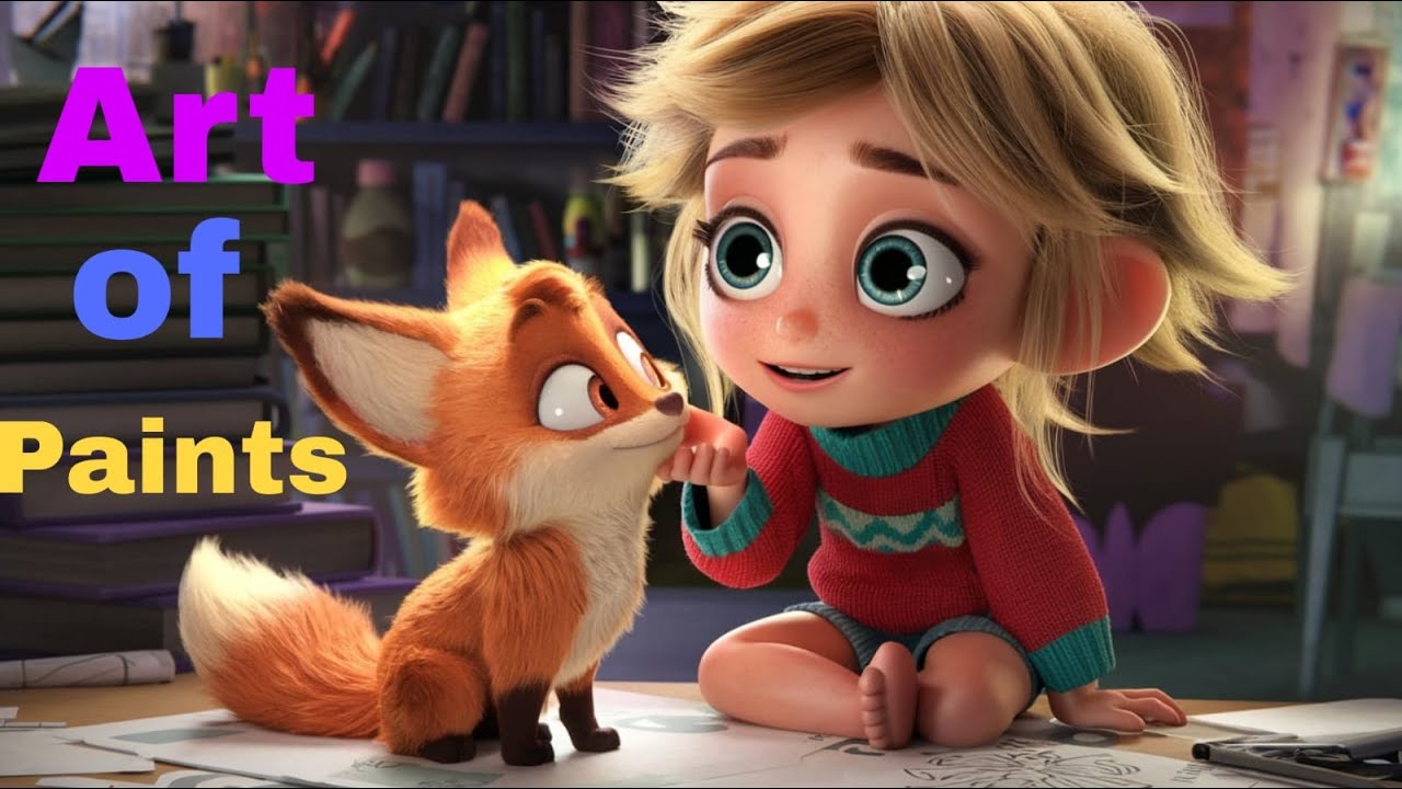 Thakhliqii Kitaab Ka Anhokhi Kisaa Interesting Story For Kids |3d ...